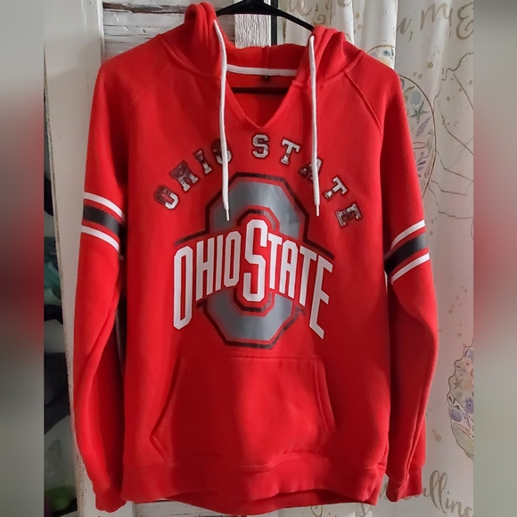 Ohio State | Tops | Ohio State Hoodie | Poshmark